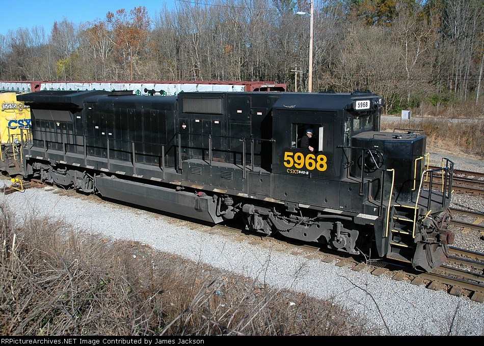 CSX 5968